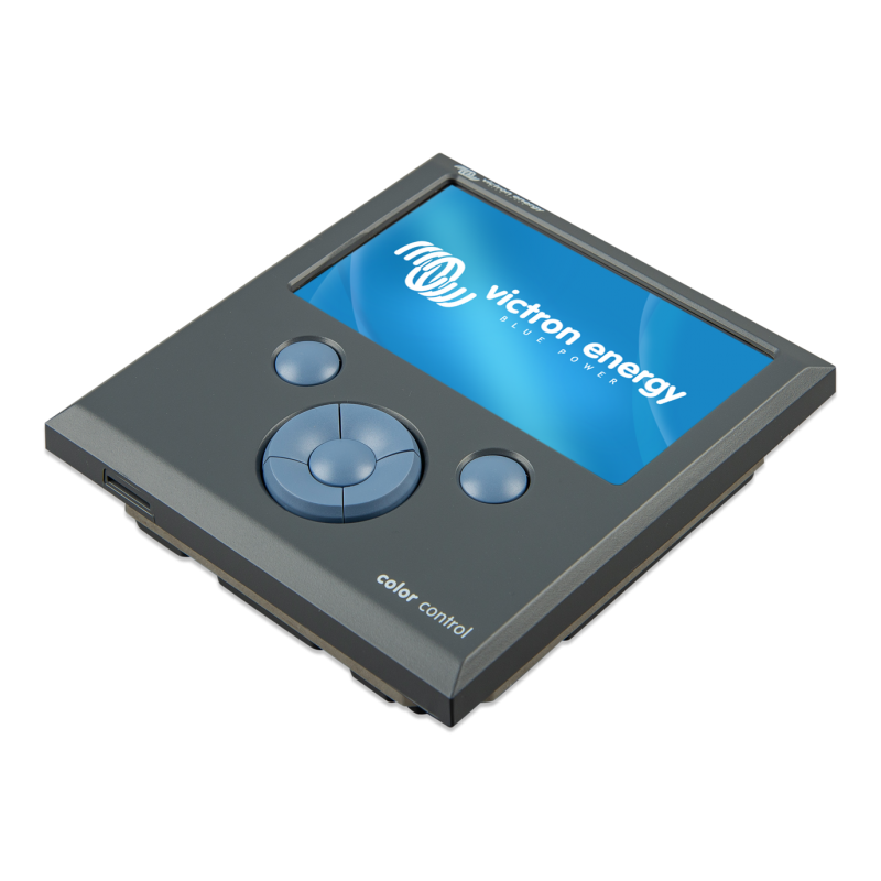 Supervision des panneaux et du système Color Control GX Retail VICTRON ...