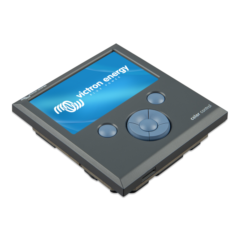 Supervision des panneaux et du système Color Control GX Retail VICTRON ...