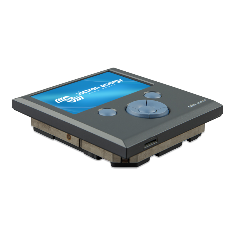 Supervision des panneaux et du système Color Control GX Retail VICTRON ...